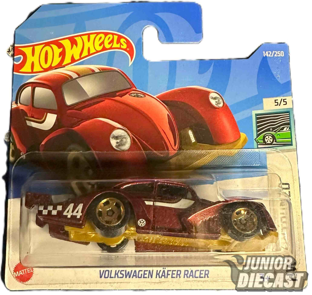 Hot Wheels Volkswagen Kafer Racer - Junior Diecast